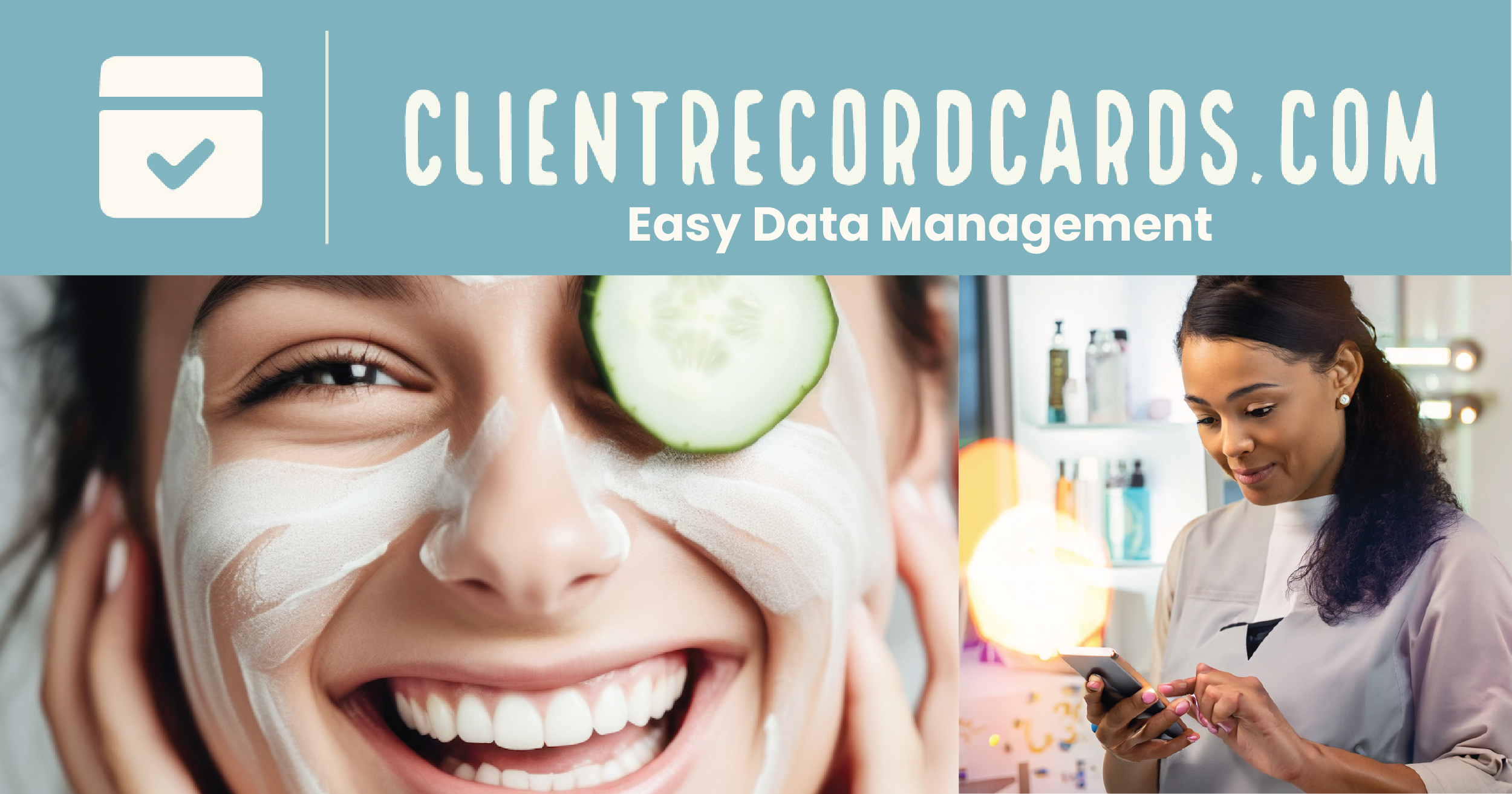 ClientRecordCards.com - The simplest way to manage your client data